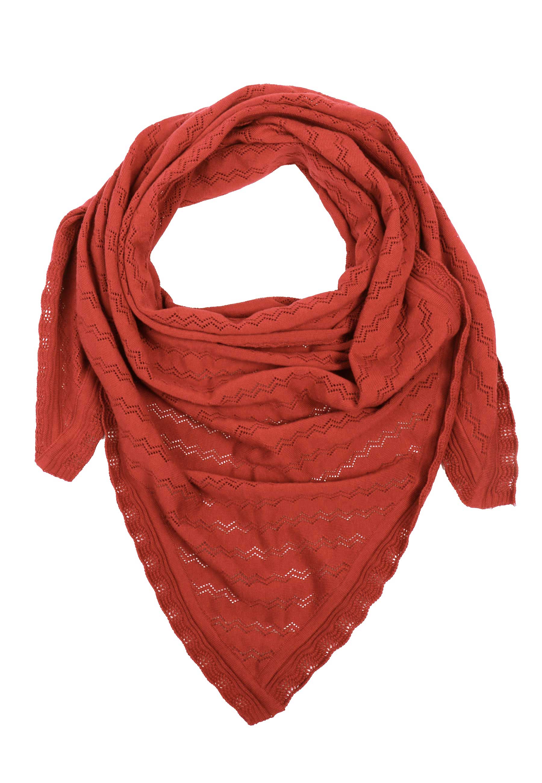 Lisa - light rust in red at Sorgenfri Sylt Online Shop