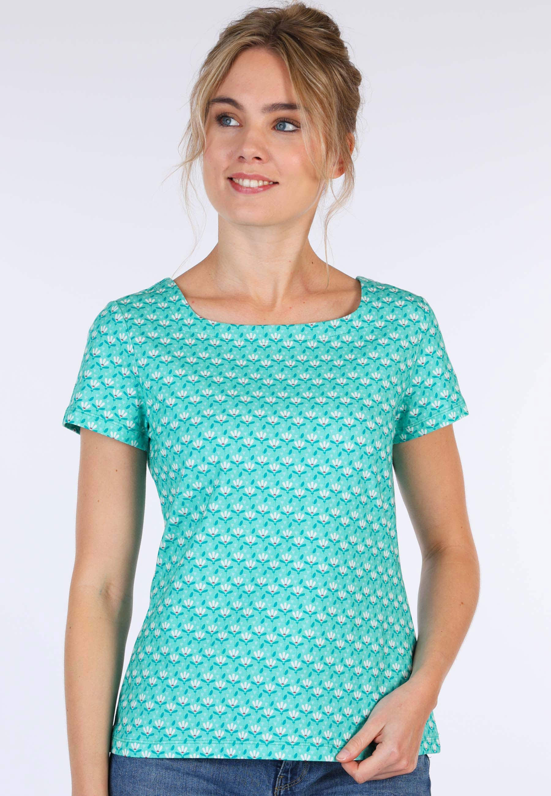 T-Shirt Rosamunda - wave im Sorgenfri Sylt Online Shop