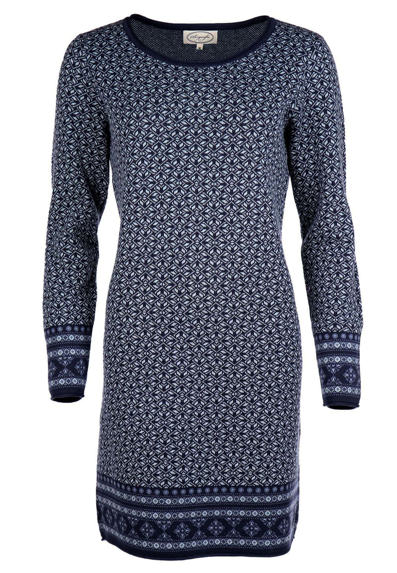 Strickkleider im Scandic Shop