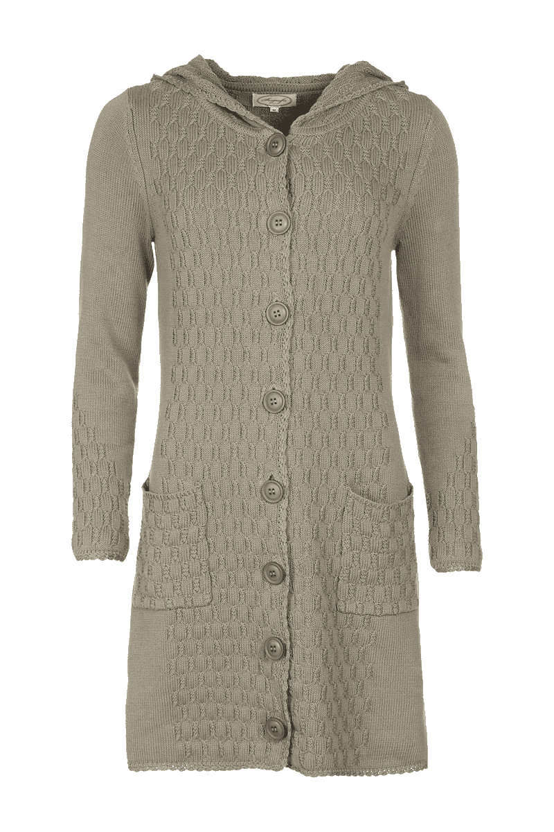 Strickmäntel im Scandic Shop