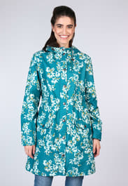 Mantel Ina - lake im Scandic Fashion Online Shop