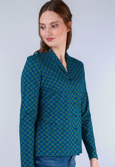 Bekleidung im Scandic Shop