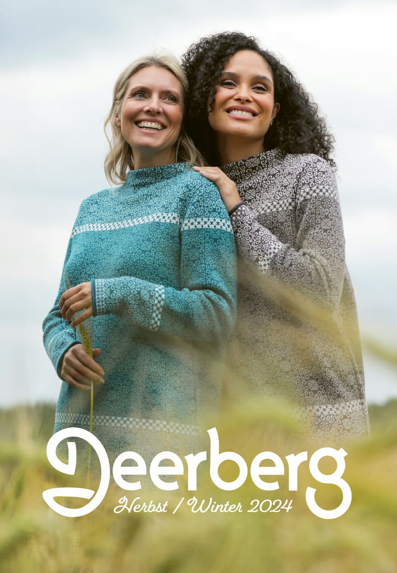 Deerberg im Scandic Shop