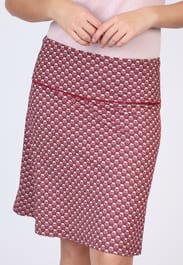Rock Amanda scales - purple im Sorgenfri Sylt Online Shop