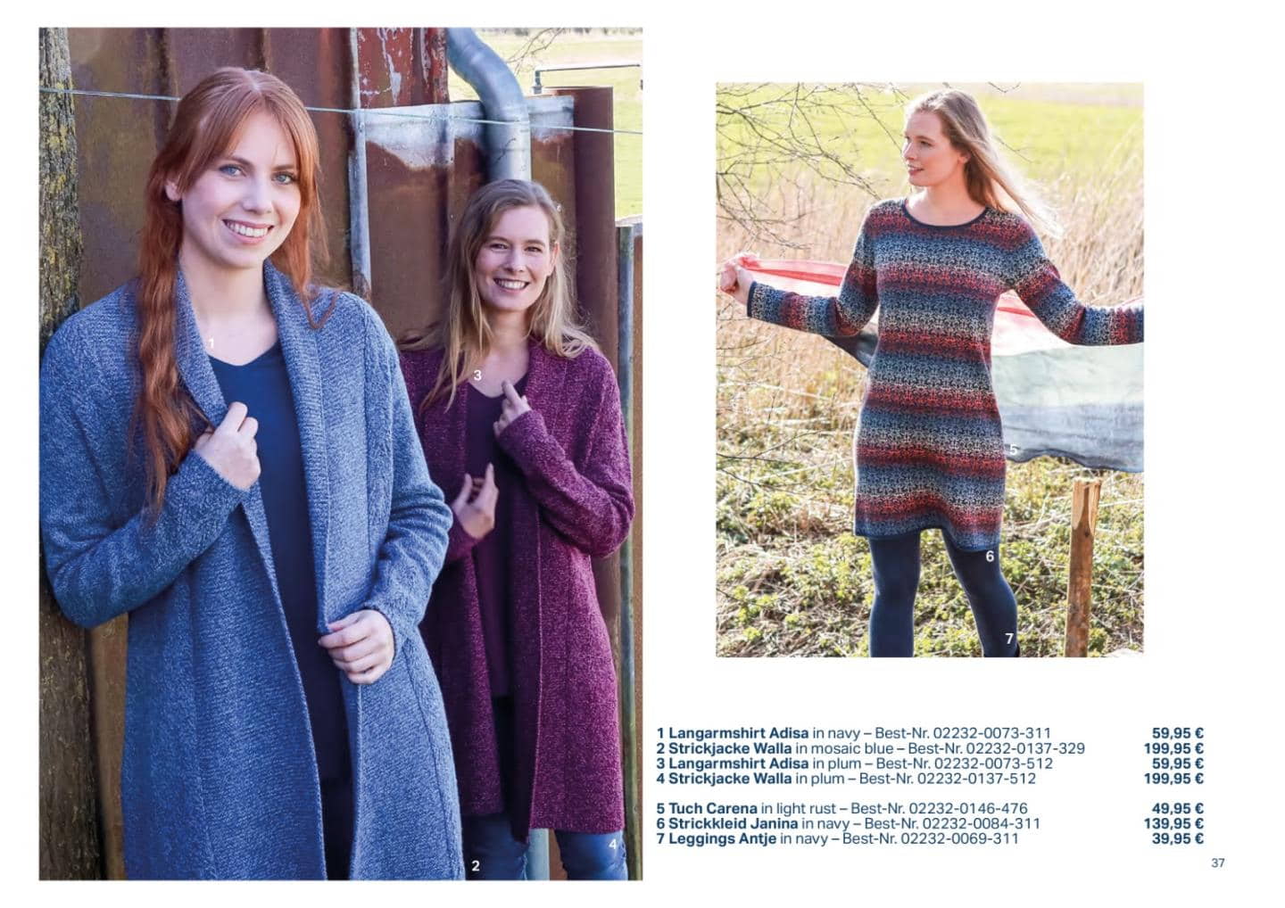 Sorgenfri Sylt Katalog