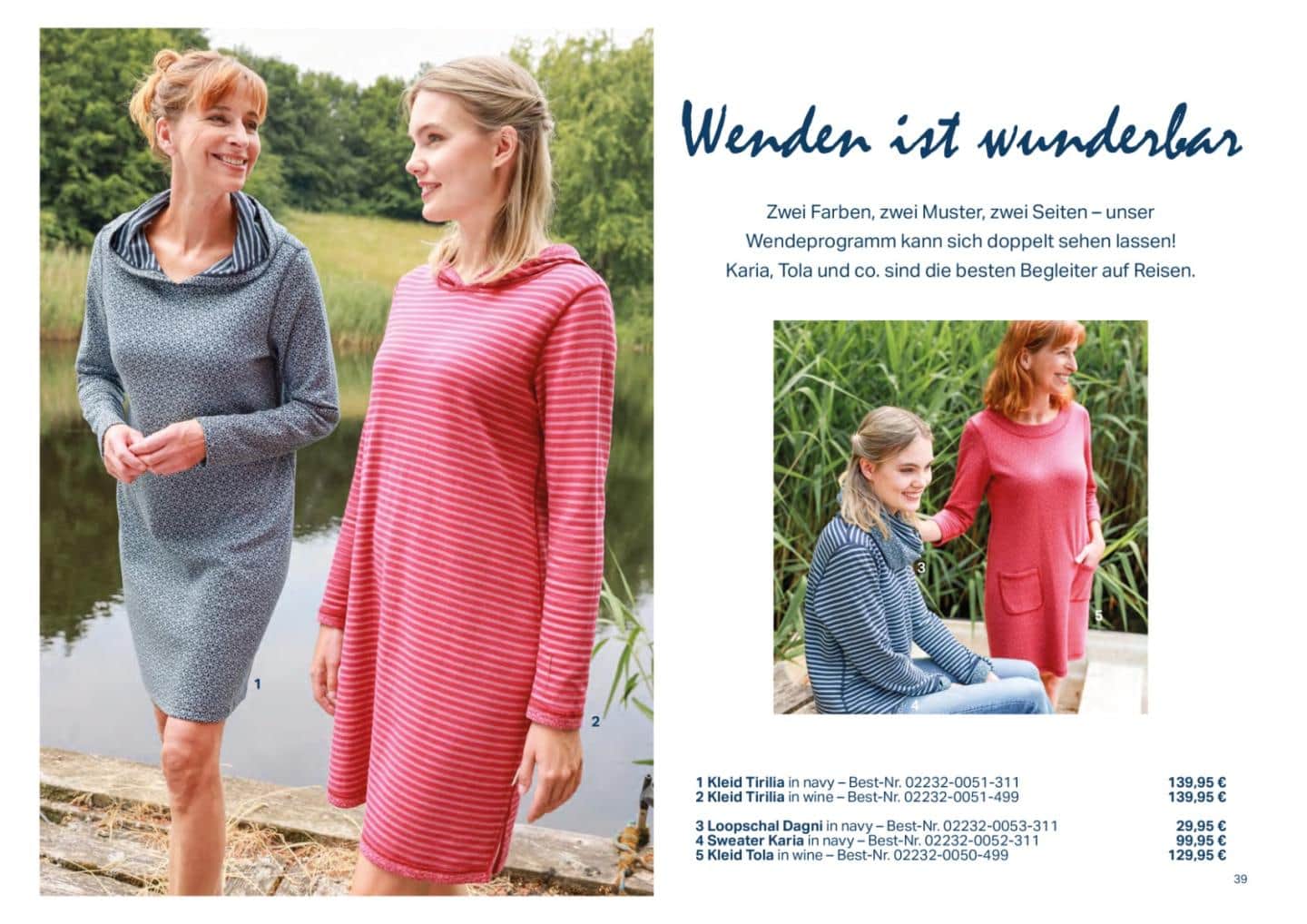 Sorgenfri Sylt Katalog